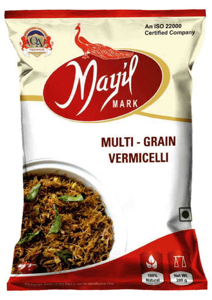 200 G MULTIGRAIN SEMIYA – 3Kg Bag