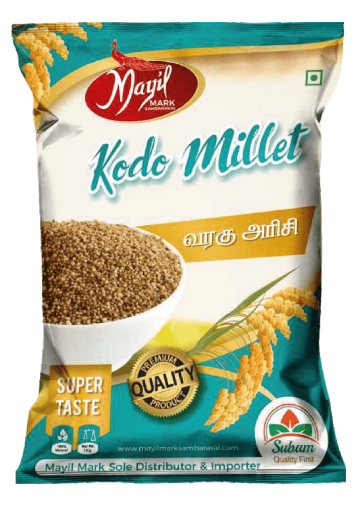 VARAKU 1/2KG – 25kg Bag