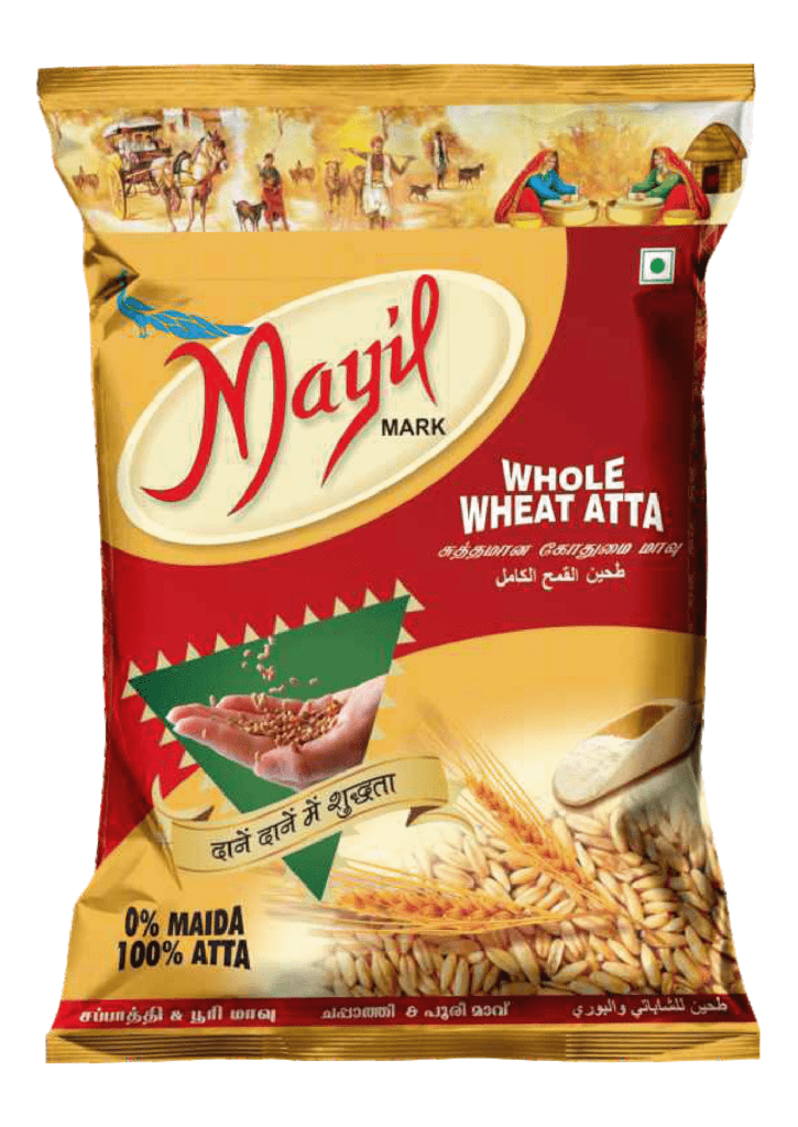 ATTA 1KG – 20kg Bag