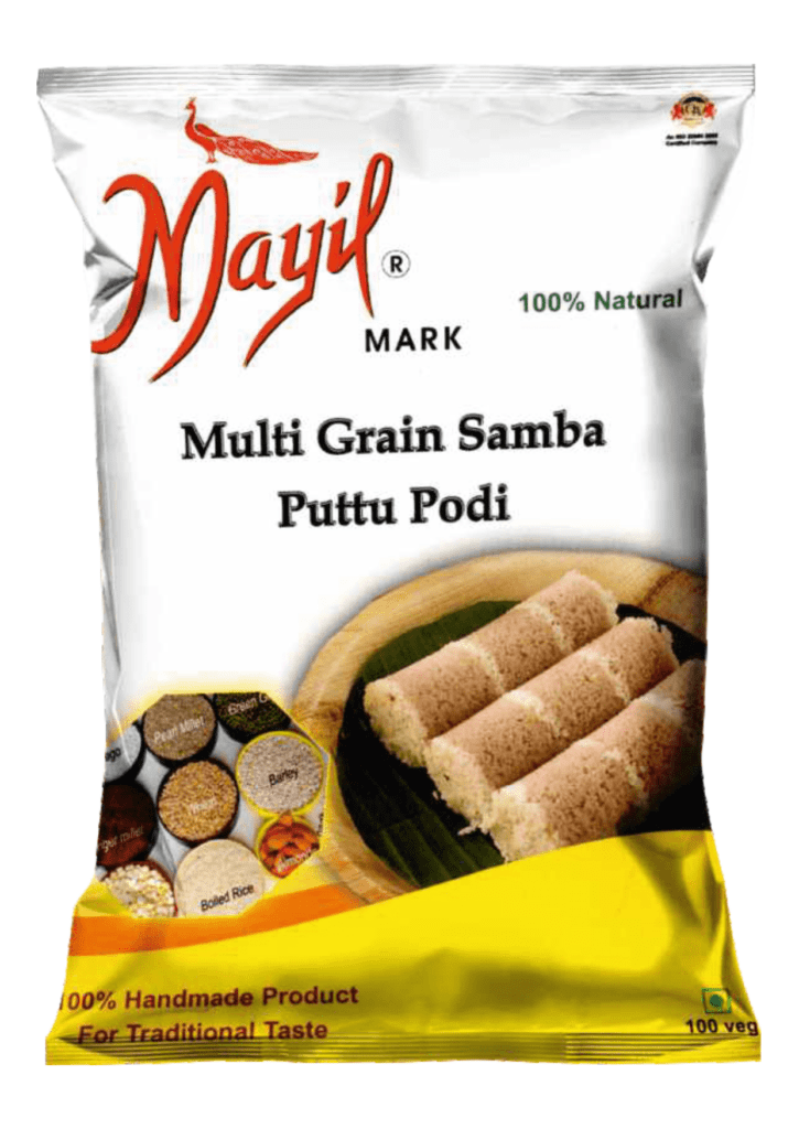 500 G PUTTU MIX – PER PKT