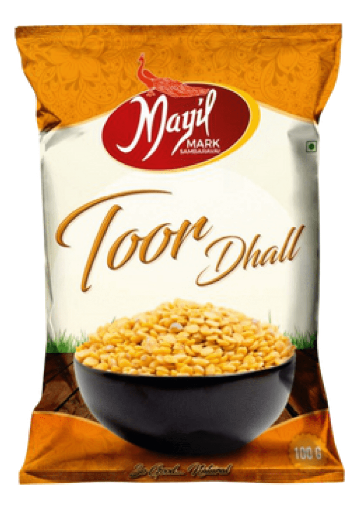 TOOR DHALL 1/2KG – 25kg Bag